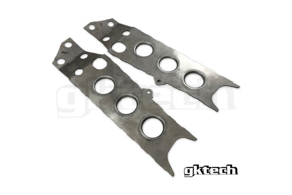 GKTECH S13/180sx K Frame/Castor Weld In Reinforcement Plates – Concept ...